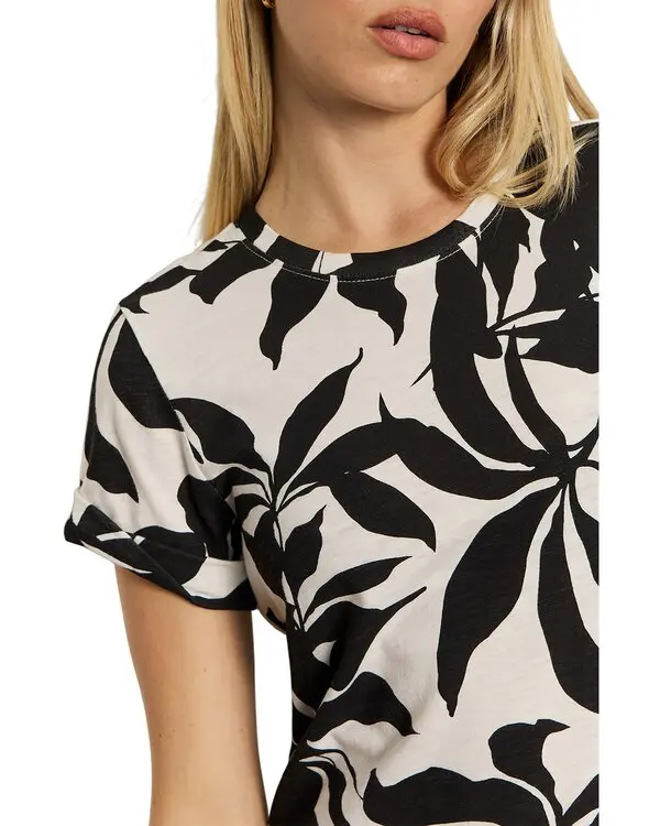 Sanctuary Printed T-shirt Dress