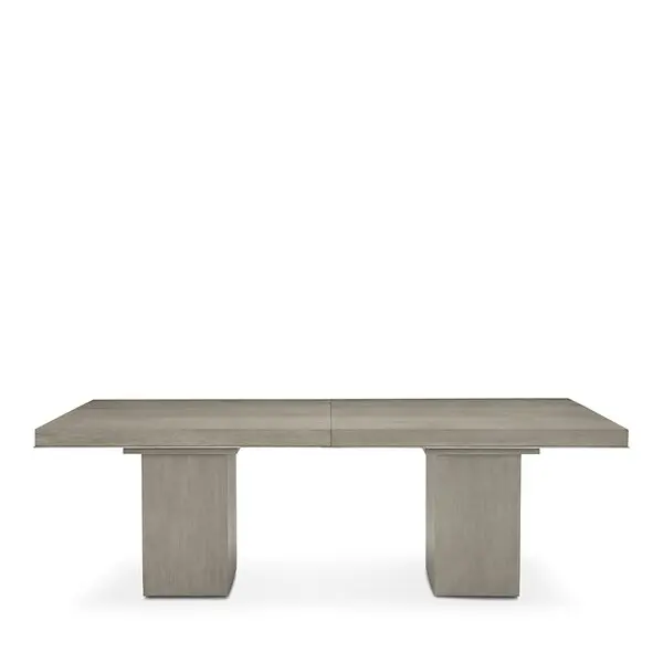 BERNHARDT Linea Dining Table - Greige