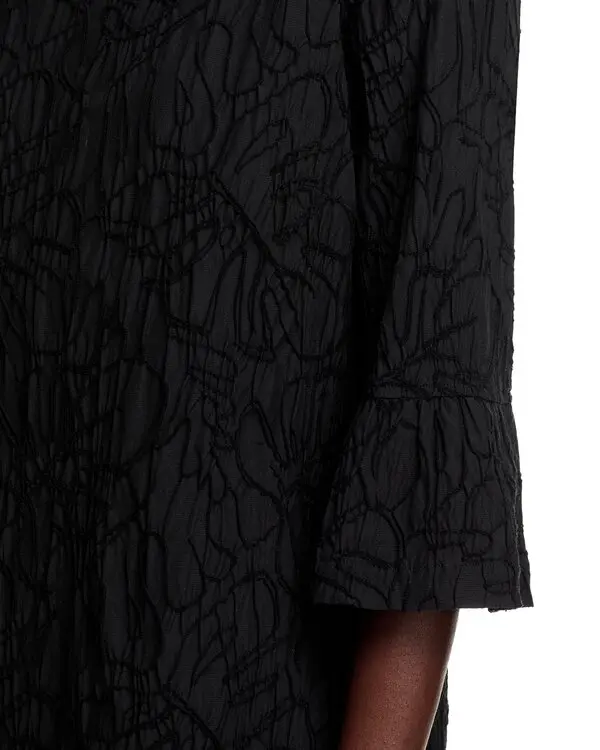 Caroline Rose Bella Dress - Black