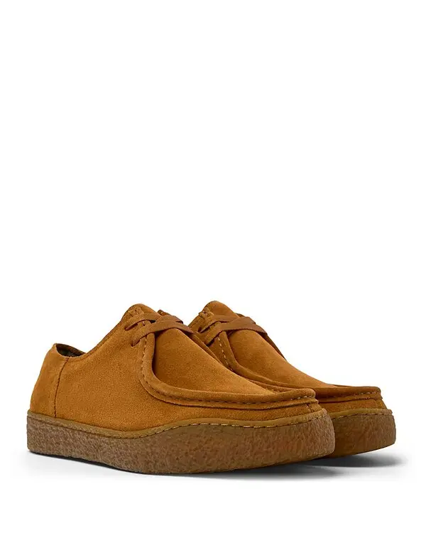 Camper Peu Terreno Wallabee Shoes