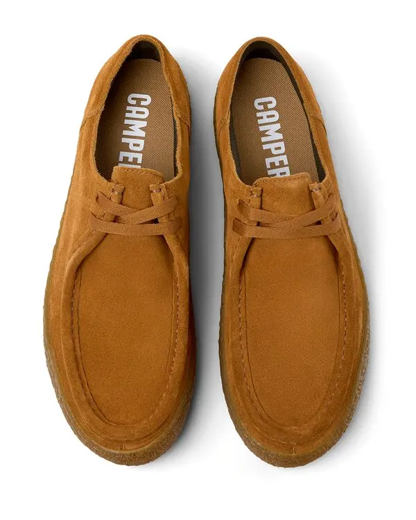 Camper Peu Terreno Wallabee Shoes