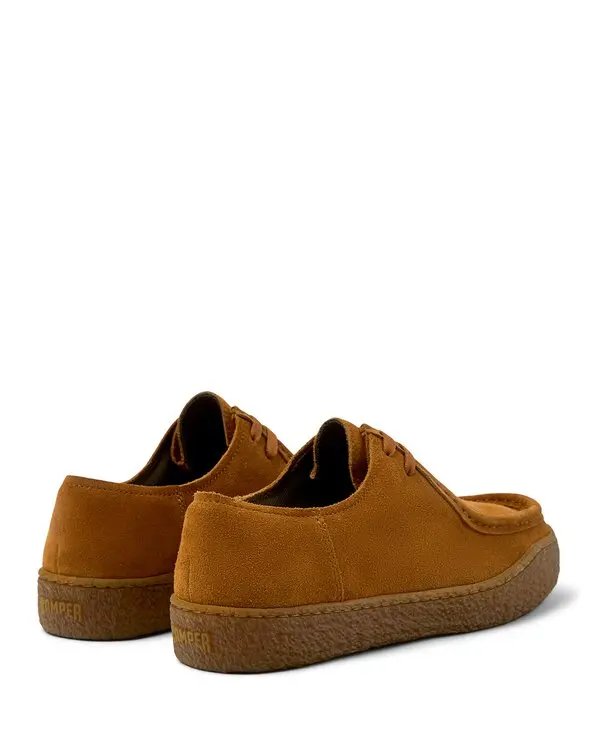 Camper Peu Terreno Wallabee Shoes