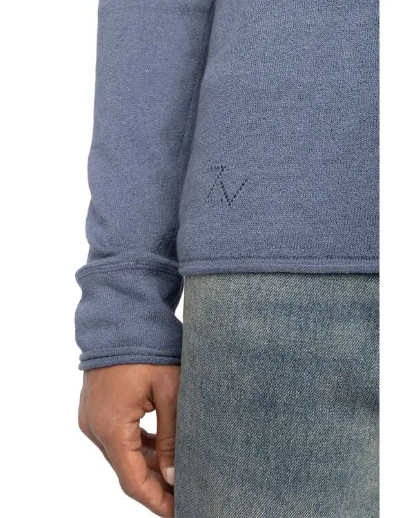 Zadig&Voltaire Signature Regular Fit Linen Henley