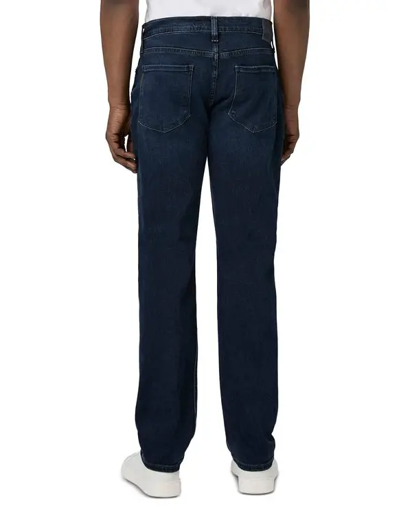 Paige Federal Slim Straight Jeans - Jenkins