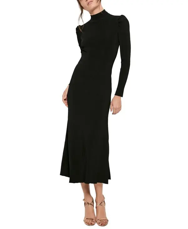 AS By DF Harvest Moon Knit Midi Dress