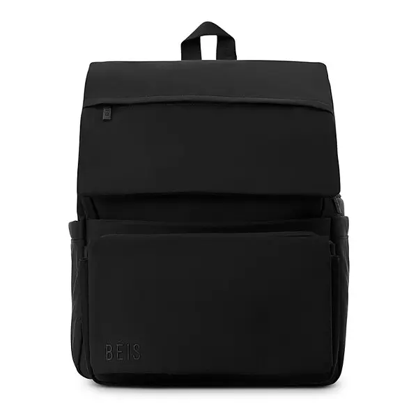 BEIS The Ultimate Diaper Bag Backpack - Black