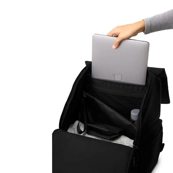 BEIS The Ultimate Diaper Bag Backpack - Black