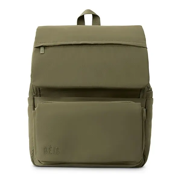 BEIS The Ultimate Diaper Bag Backpack - Olive