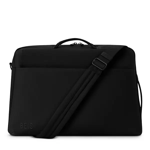 BEIS The Ultimate Travel Duffle Bag - Black