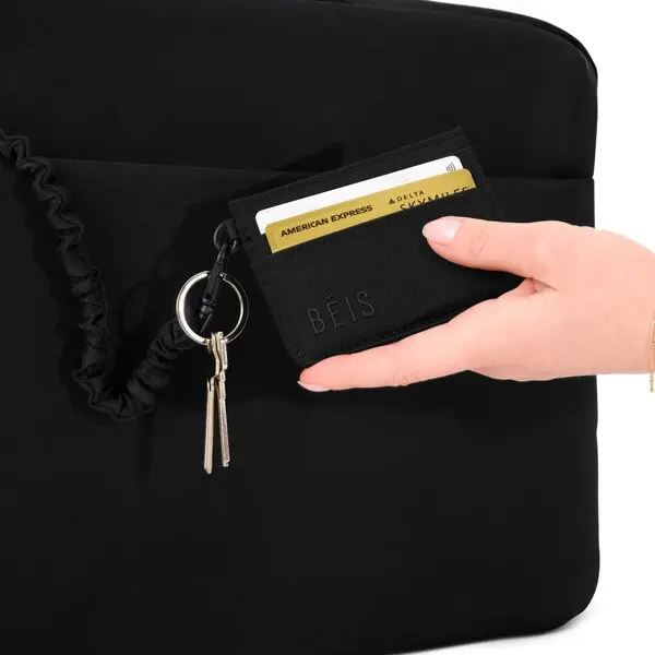 BEIS The Ultimate Travel Duffle Bag