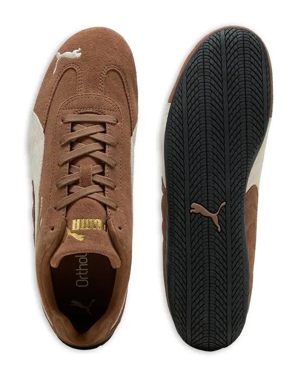 PUMA Speedcat Og Sneakers - Brown