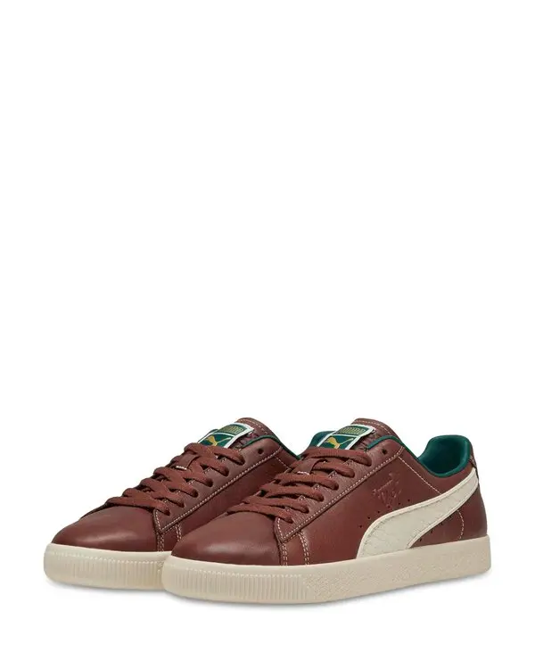 PUMA Clyde Palais Artisan Sneakers