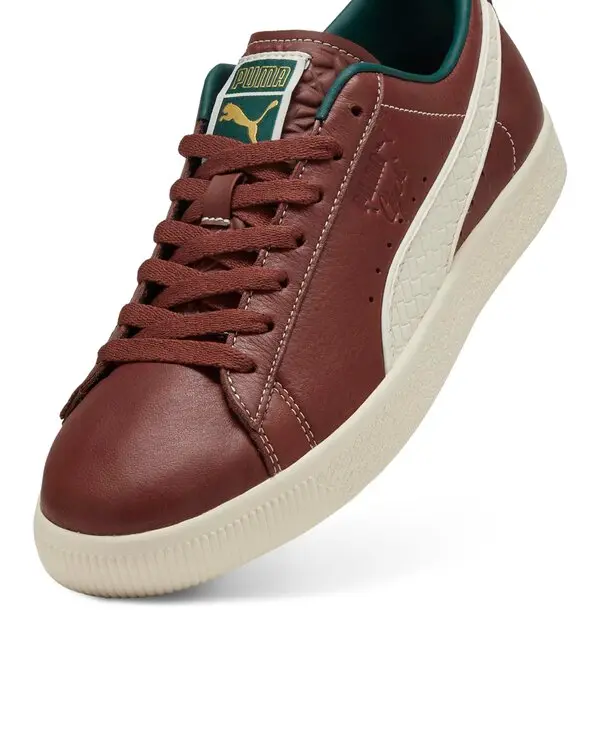 PUMA Clyde Palais Artisan Sneakers