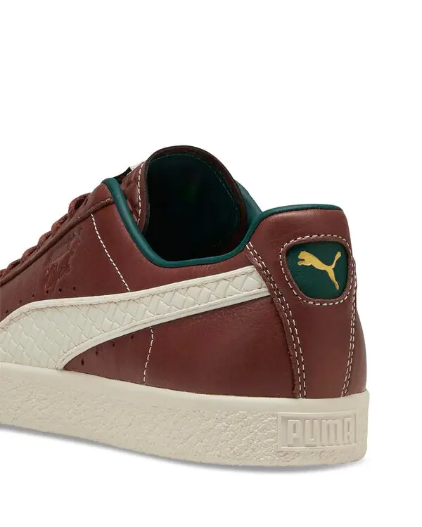 PUMA Clyde Palais Artisan Sneakers