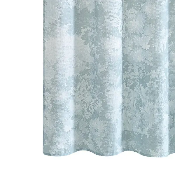 Aqua Shower Curtain Exclusive