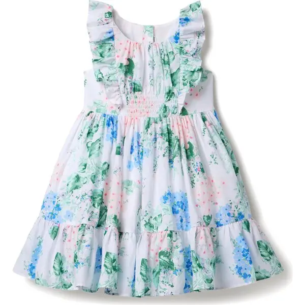 Janie And Jack Smocked Dress Amazon.com: Janie and Jack Womens Green Plaid  Dress (Toddler/Little Kids/Big Kids) Green 5 Little Kid One Size: Clothing,  Shoes & Jewelry
