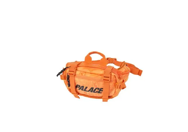 PALACE Real Tree Bun Sack - Orange