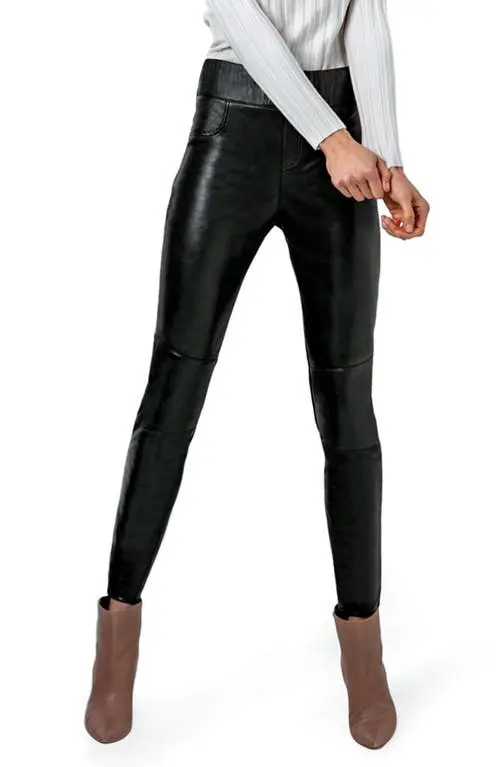 AS By DF Gigi Stretch Leather Leggings