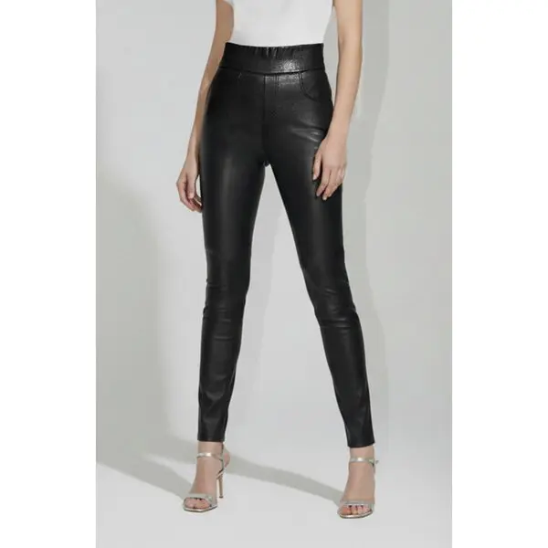 AS By DF Gigi Stretch Leather Leggings