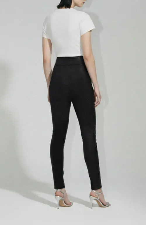 AS By DF Gigi Stretch Leather Leggings
