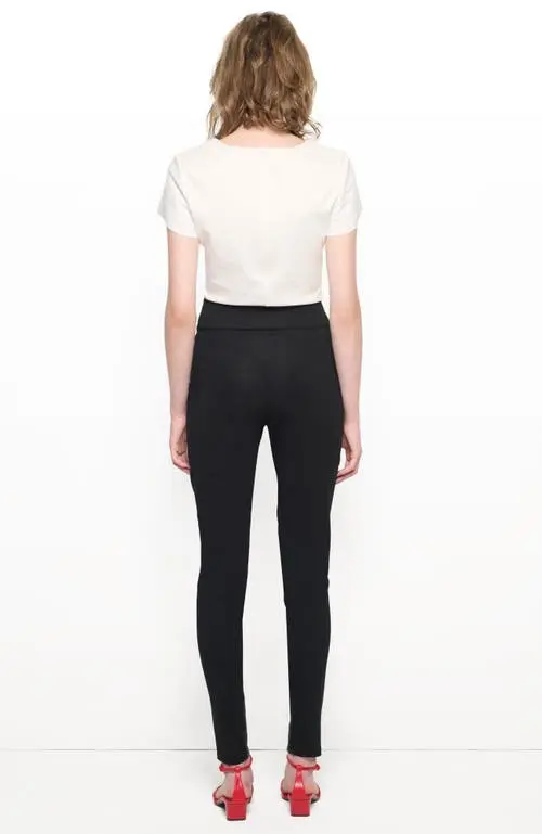 AS By DF Gigi Stretch Leather Leggings