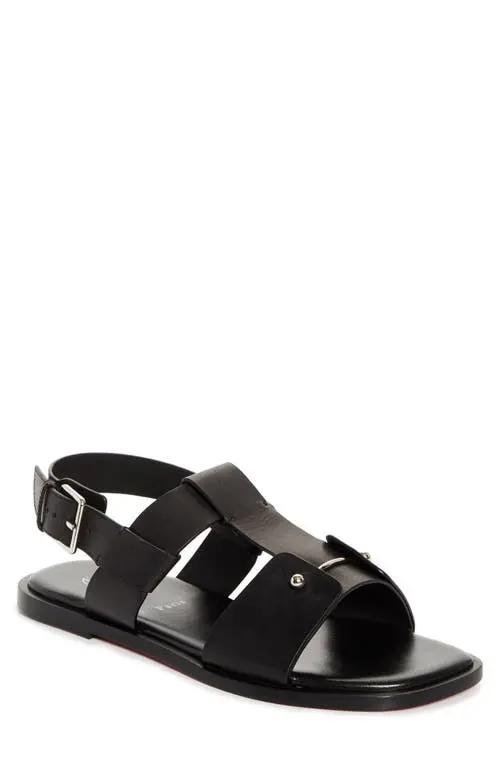 CHRISTIAN LOUBOUTIN Chambeliss Sandal - Black