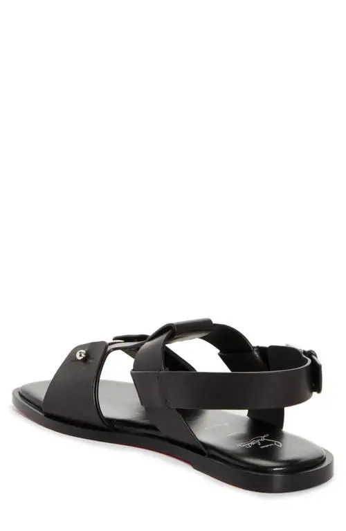 CHRISTIAN LOUBOUTIN Chambeliss Sandal - Black