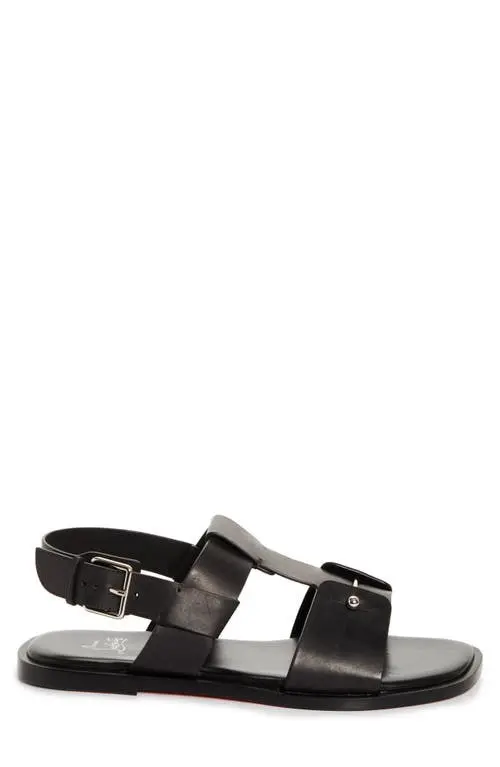 CHRISTIAN LOUBOUTIN Chambeliss Sandal - Black