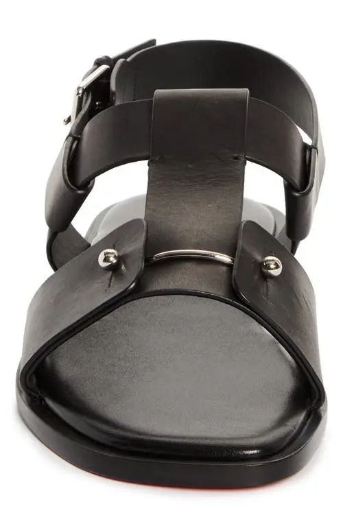 CHRISTIAN LOUBOUTIN Chambeliss Sandal - Black