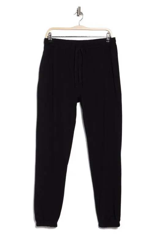 Nordstrom Rack Sleep Basics Pajama Joggers Black Editorialist