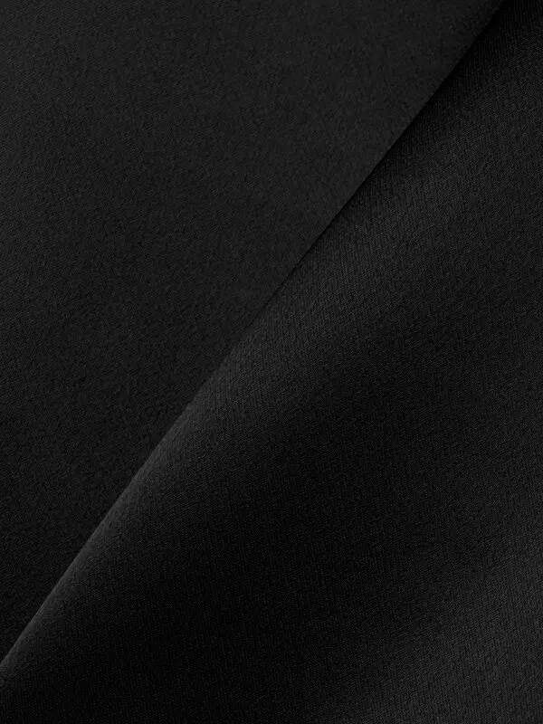 KALLMEYER Shiloh Satin Mini Skirt