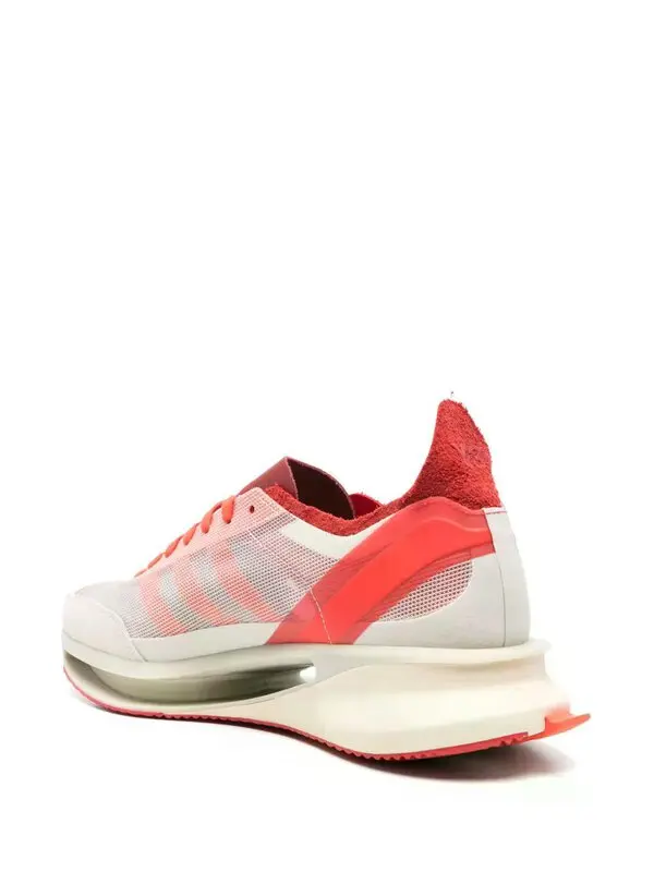 Y3 S-gendo Run Sneakers - Red