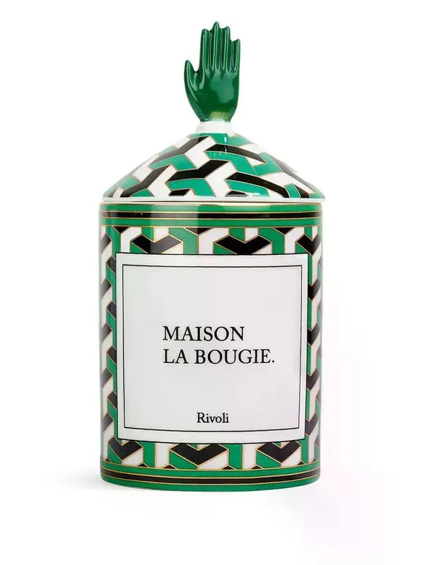 MAISON LA BOUGIE Rivoli Bougie Scented Candle - Green