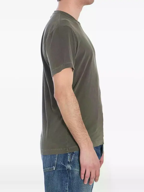 JAMES PERSE Crew Neck T-shirt