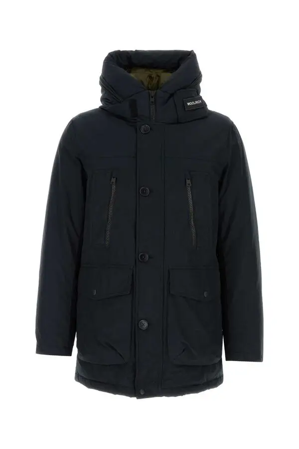 Woolrich Down Jacket - Blue