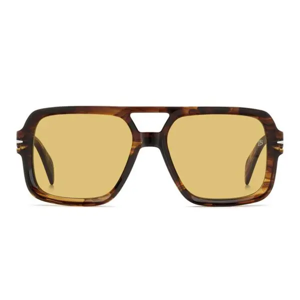 DB EYEWEAR BY DAVID BECKHAM Sunglasses - Brown