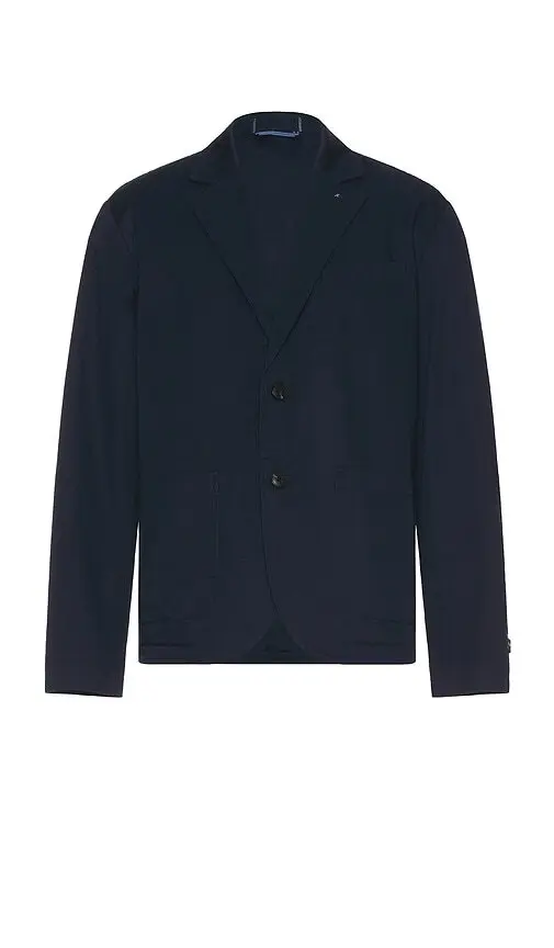 Scotch & Soda Unconstructed Relaxed Blazer