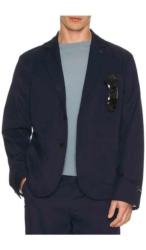 Scotch & Soda Unconstructed Relaxed Blazer