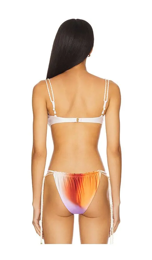BAOBAB Lula Bikini Top - Mousse