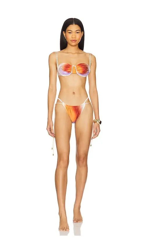 BAOBAB Lula Bikini Bottom - Mousse