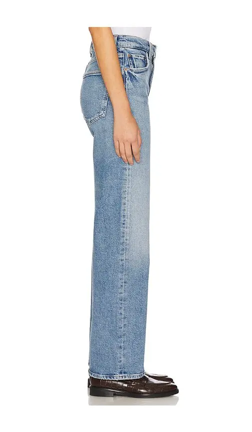 AGOLDE Harper Relaxed Straight Jeans - Forum