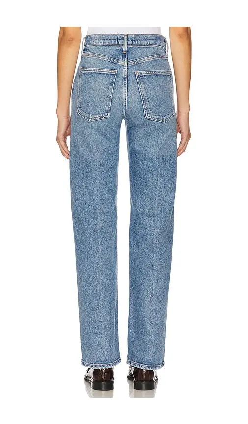 AGOLDE Harper Relaxed Straight Jeans - Forum