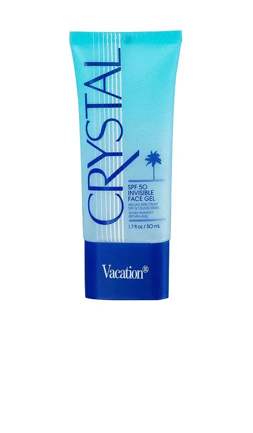 VACATION Crystal Face Gel Spf 50 - N,a