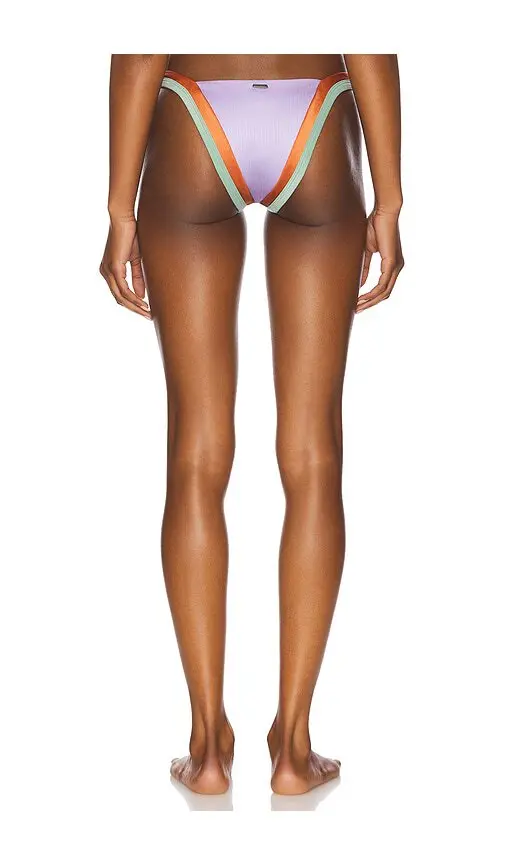 MAAJI Wisteria Trinity Bikini Bottom