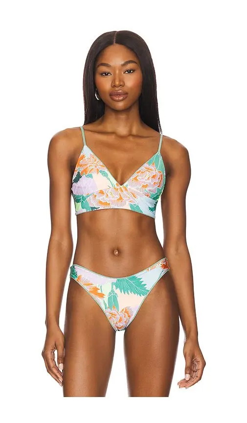 MAAJI Mirage Triangle Bikini Top