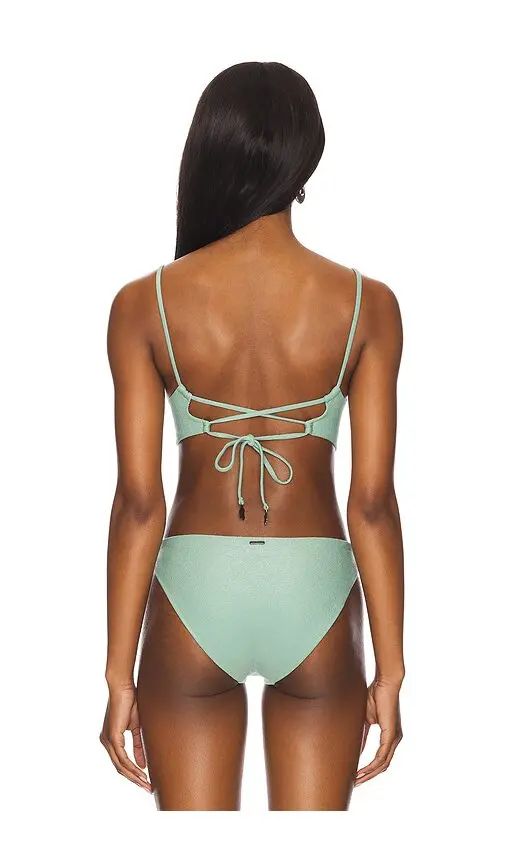 MAAJI Mirage Triangle Bikini Top