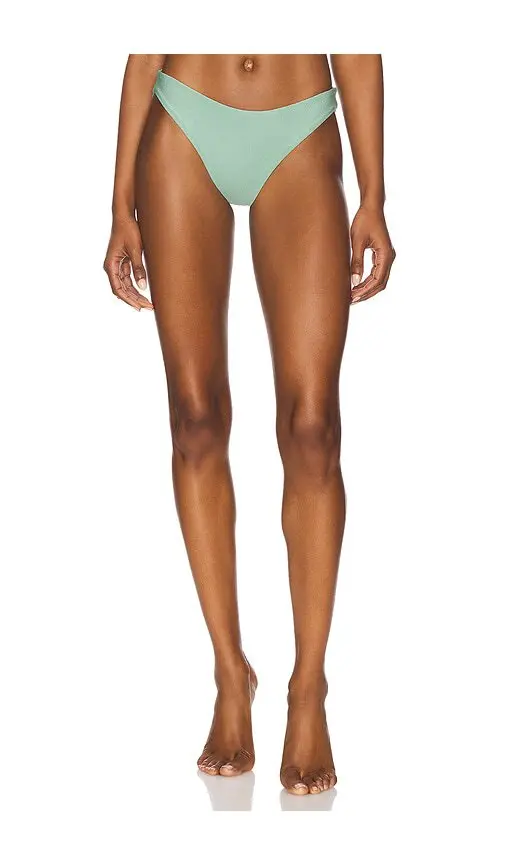MAAJI Sublimity Classic Bikini Bottom - Green