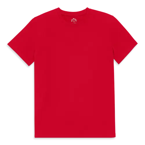 PRIMARY Fit Classic Tee - Cherry