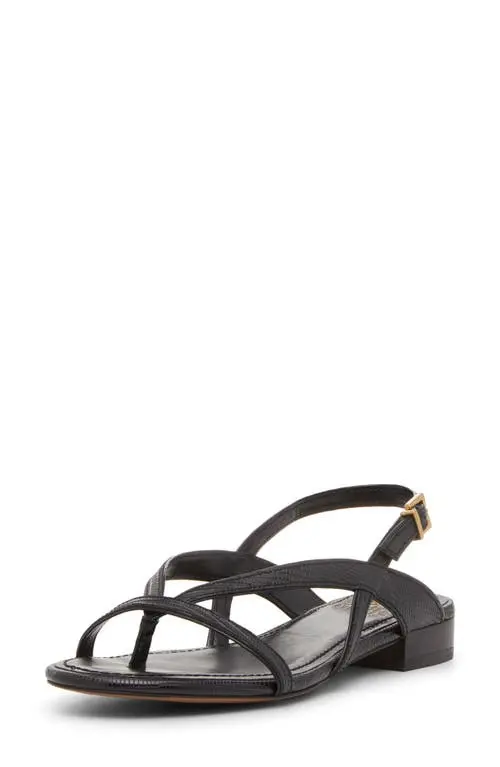 Vince Camuto Melly Slingback Sandal - Black