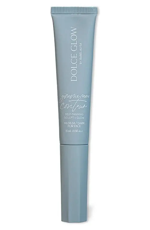 DOLCE GLOW BY ISABEL ALYSA Gimme More Contour Self-tanning Sculptor - No Color